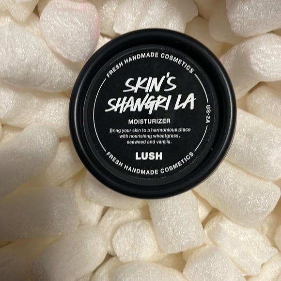 Lush | Other | Lush Cosmetics Skins Shangri La New Original Formula ...